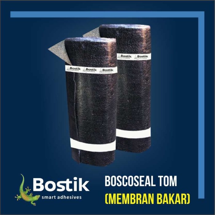 BOSCOSEAL TOM MEMBRANE BAKAR BOSTIK – Citraprisma Shop